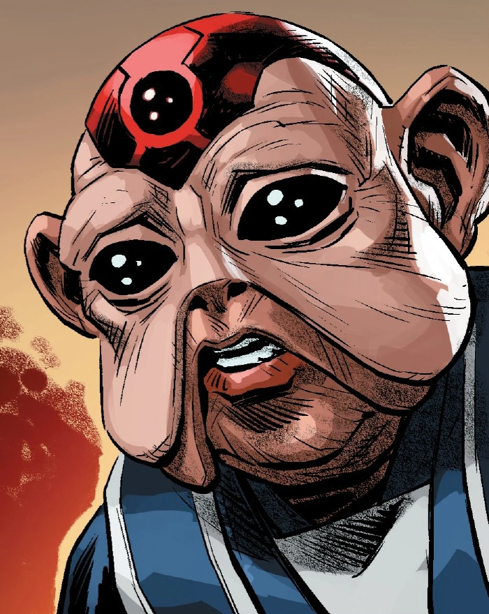 Kap Klyp | Wookieepedia | Fandom