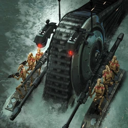 OOM-series security droid | Wookieepedia | Fandom