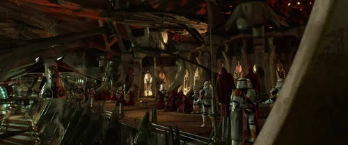 Occupation of Utapau | Wookieepedia | Fandom