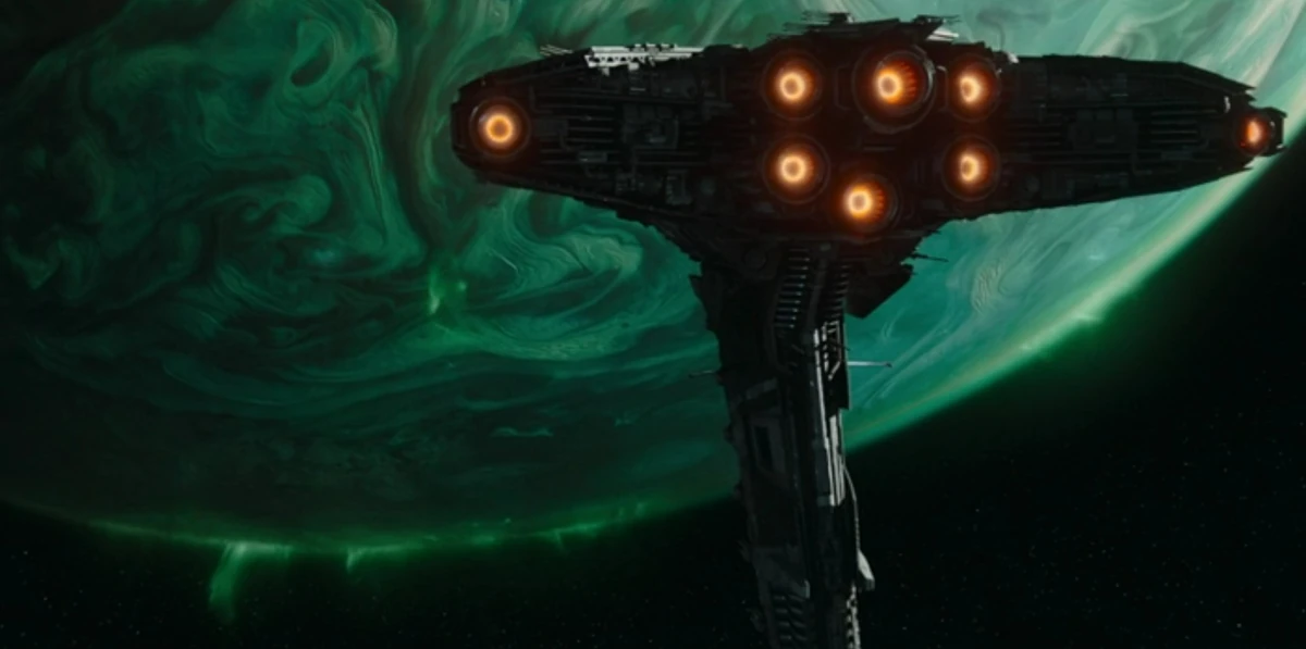 Barrier | Wookieepedia | Fandom