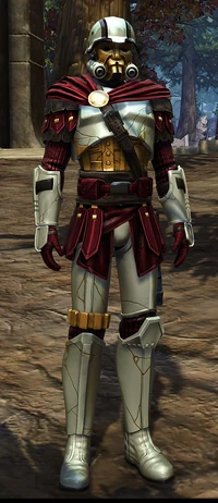 Prime Centurion armor | Wookieepedia | Fandom
