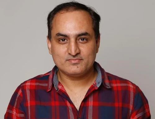 Rajeev Raj | Wookieepedia | Fandom