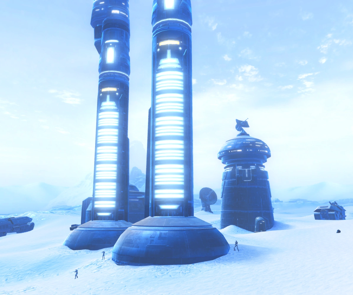 Republic Transmission Station | Wookieepedia | Fandom