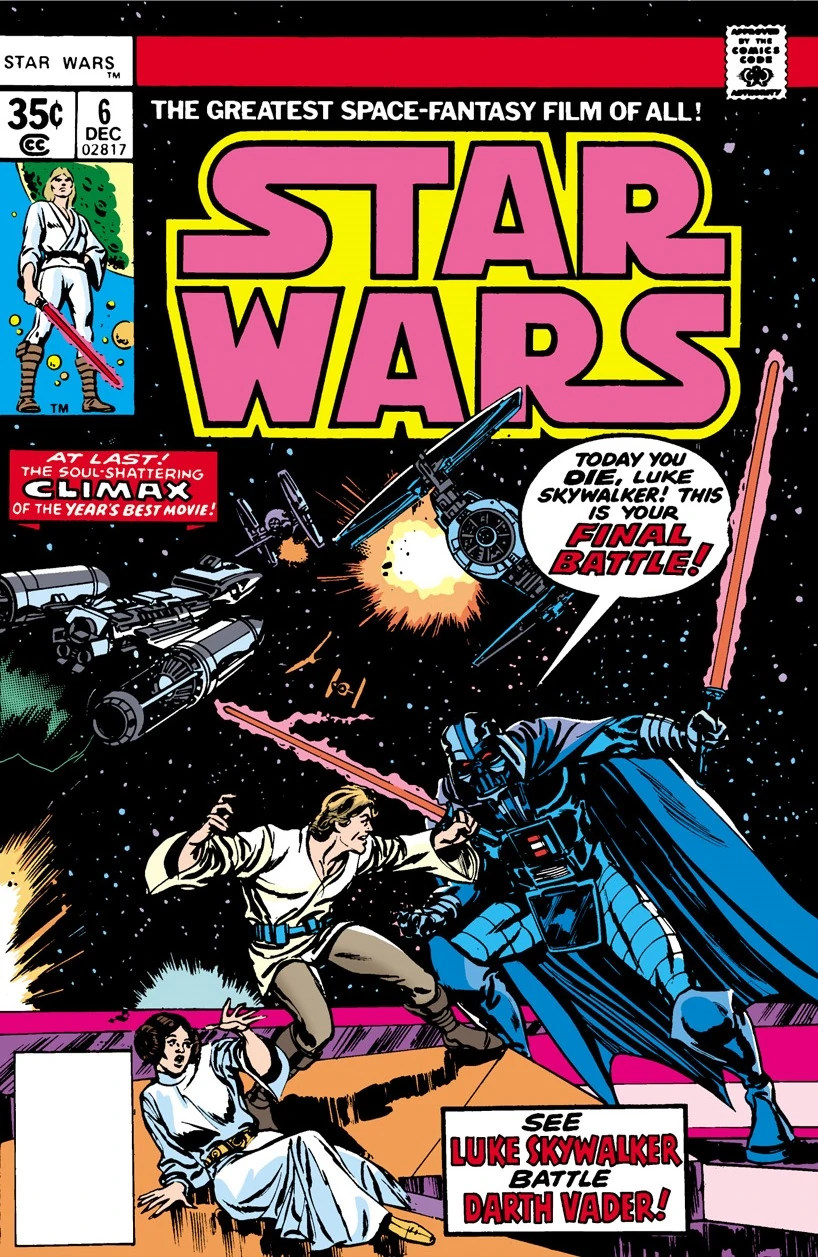 Star Wars 6: Is This the Final Chapter? | Empirepedia | Fandom
