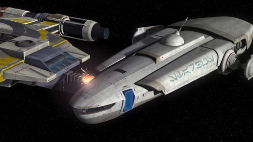 Garel Shuttle 3765 | Wookieepedia | Fandom