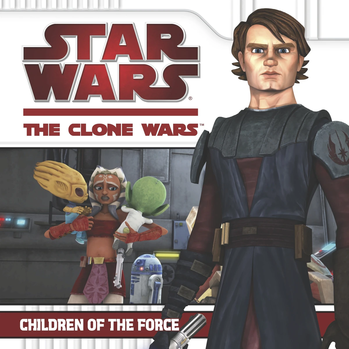 The Clone Wars: Children of the Force | Empirepedia | Fandom