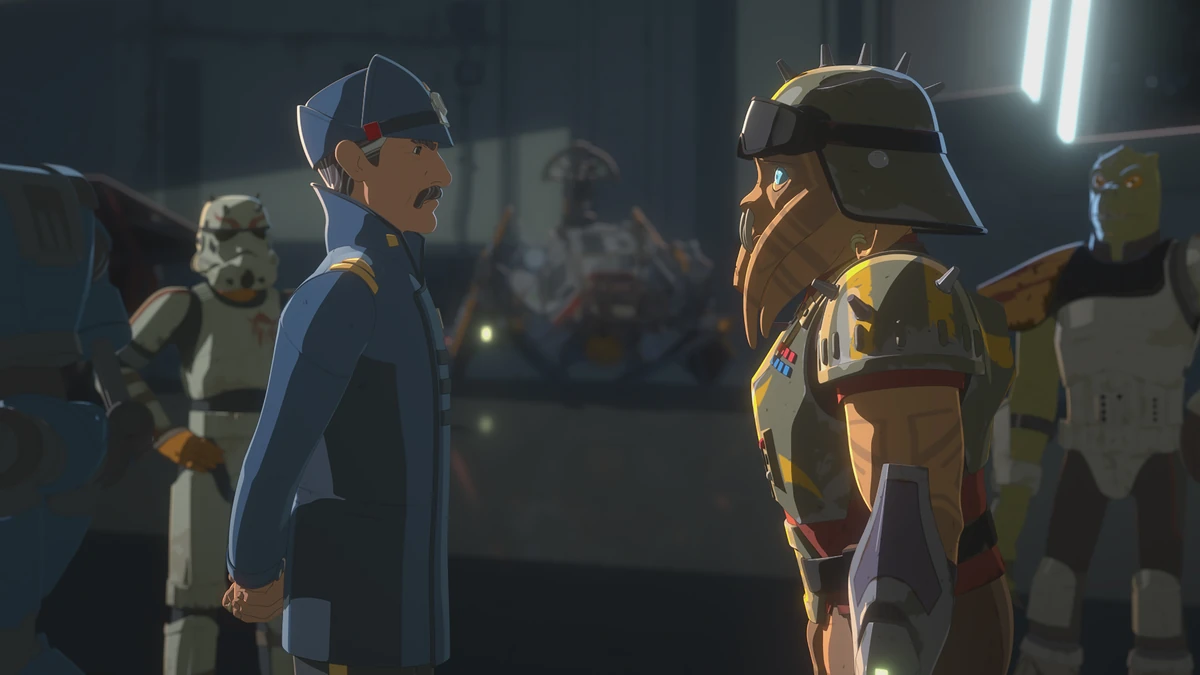 The Mutiny | Star Wars Wiki | Fandom