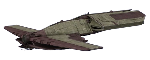 Warlord Heavy Cruiser | Wookieepedia | Fandom