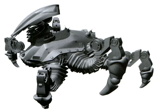 Acklay-class mobile fortress | Wookieepedia | Fandom