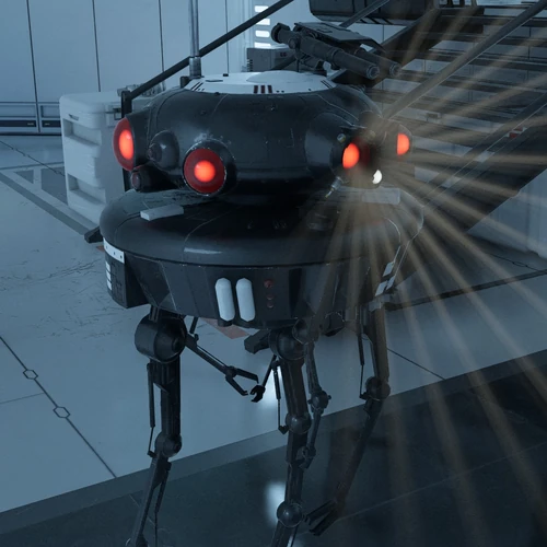 Alpha Droid | Wookieepedia | Fandom