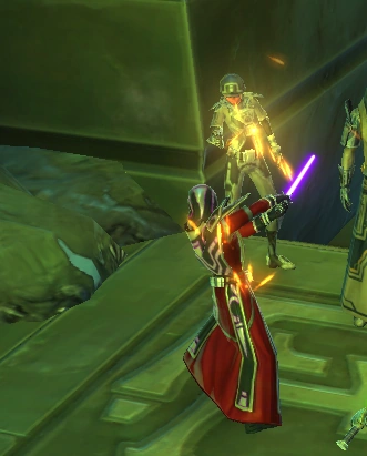 Mission to the Dark Heart (Hero of Tython) | Wookieepedia | Fandom