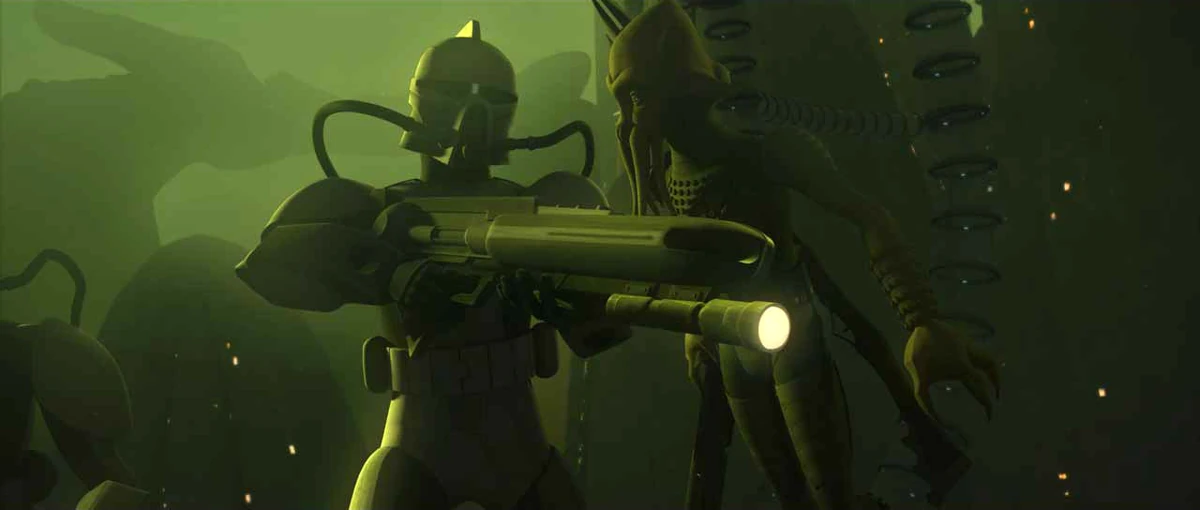 DC-12U beam rifle | Wookieepedia | Fandom