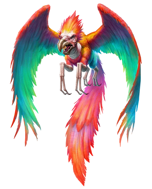 Mantellian flutterplume | Wookieepedia | Fandom