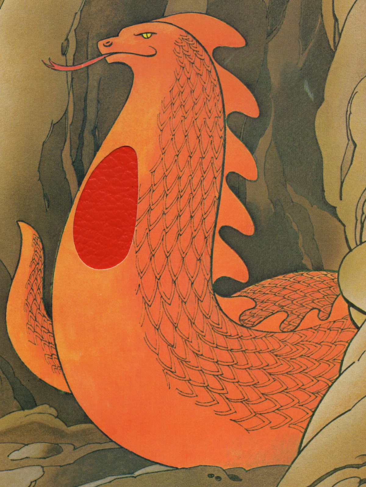 Unidentified giant serpent | Wookieepedia | Fandom