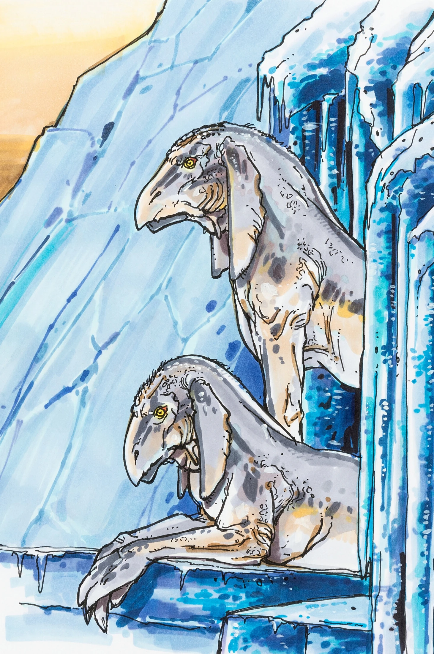 Ice scrabbler | Wookieepedia | Fandom