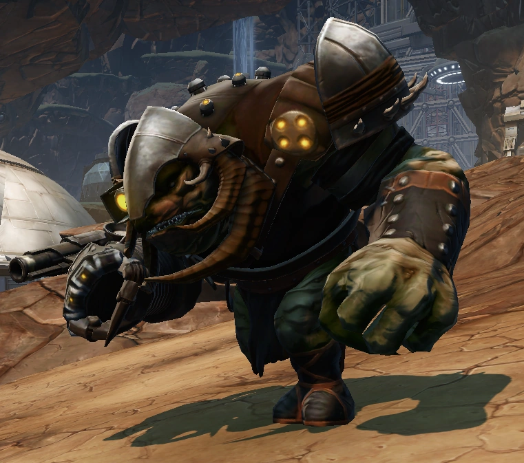 L'raak | Jawapedia | Fandom