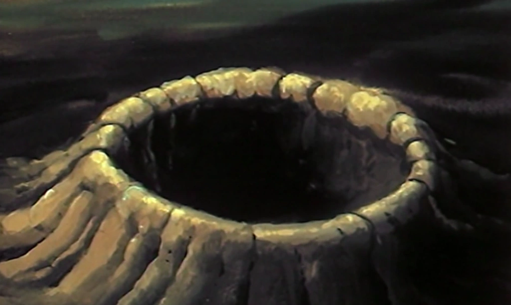 Pit (Gorph's grotto) | Wookieepedia | Fandom