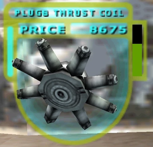 Plug8 Thrust Coil | Wookieepedia | Fandom