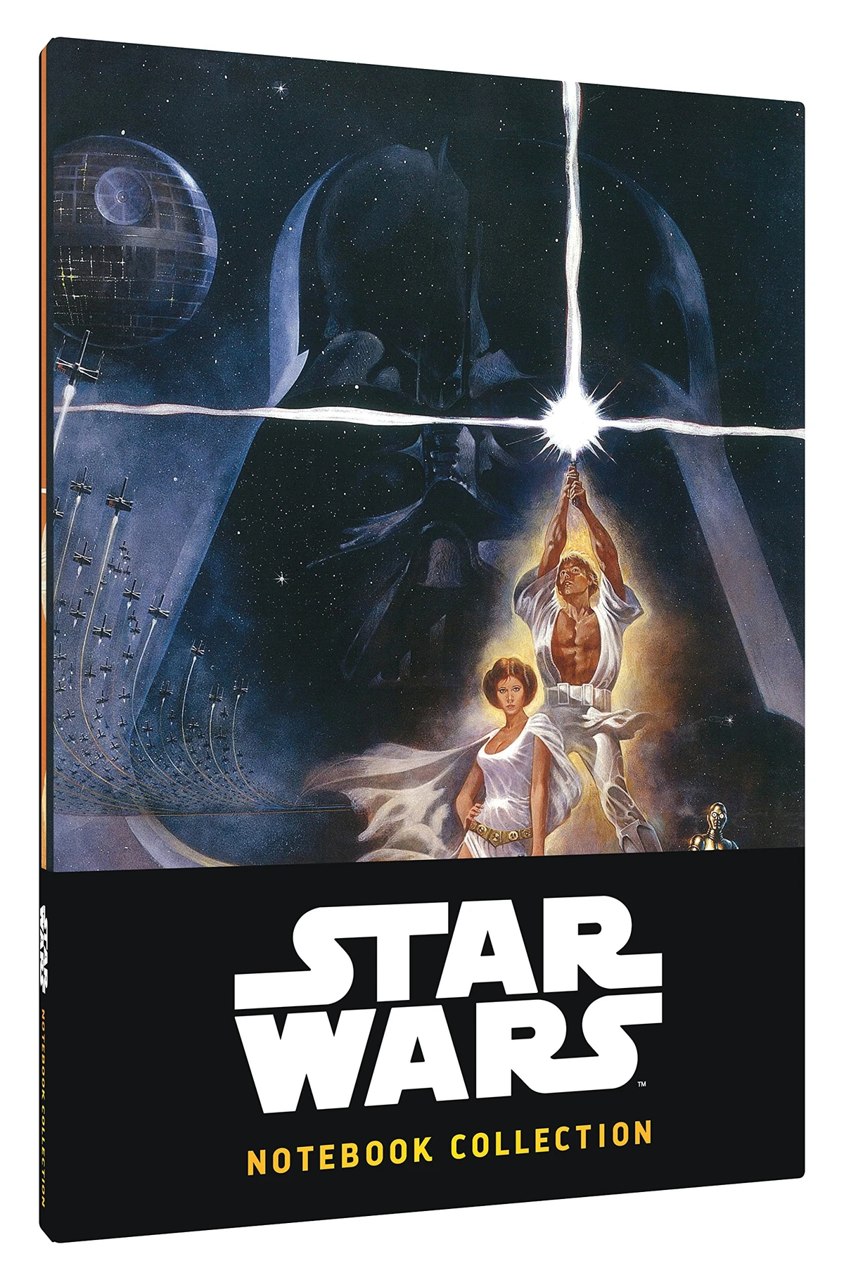 Star Wars: A New Hope Notebook Collection | Wookieepedia | Fandom