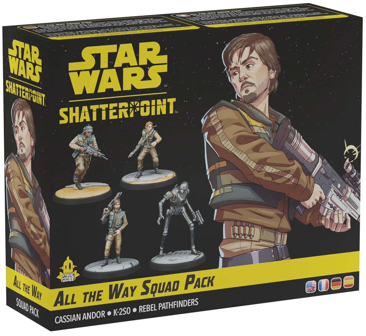 All the Way Squad Pack | Wookieepedia | Fandom