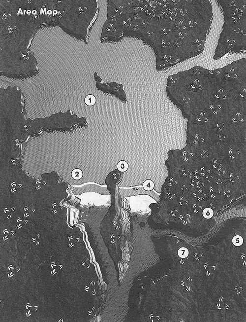 Telega Lake | Wookieepedia | Fandom