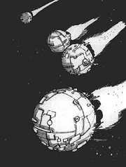 Aramadia-class thrustship | Wookieepedia | Fandom