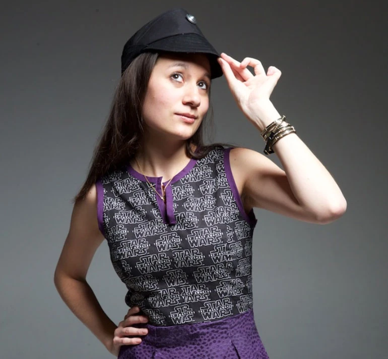 Bria LaVorgna | Wookieepedia | Fandom