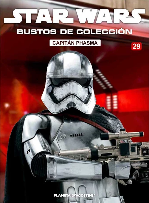 Star Wars Bust Collection 29 | Wookieepedia | Fandom