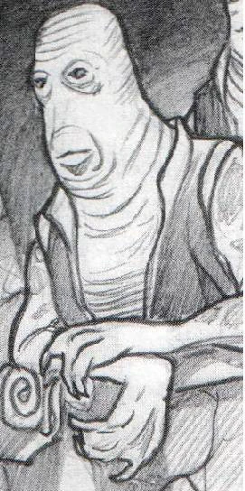 Chroman (species) | Wookieepedia | Fandom