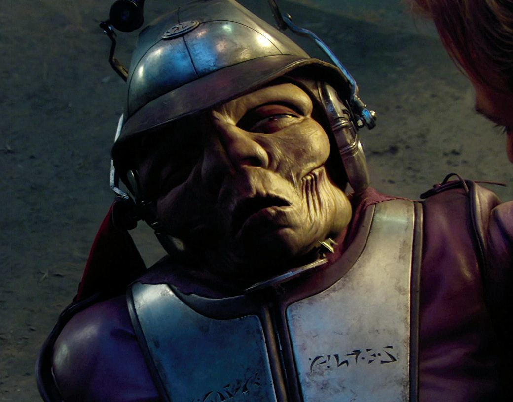 Star Wars Female Bounty Hunter