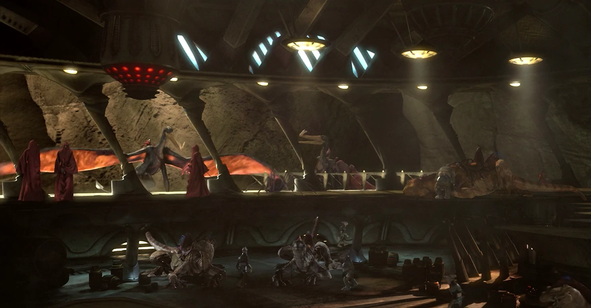 Utapaun Security Forces | Wookieepedia | Fandom