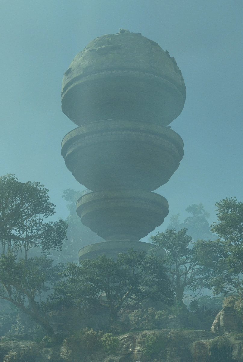 Delma Water Tower | Wookieepedia | Fandom