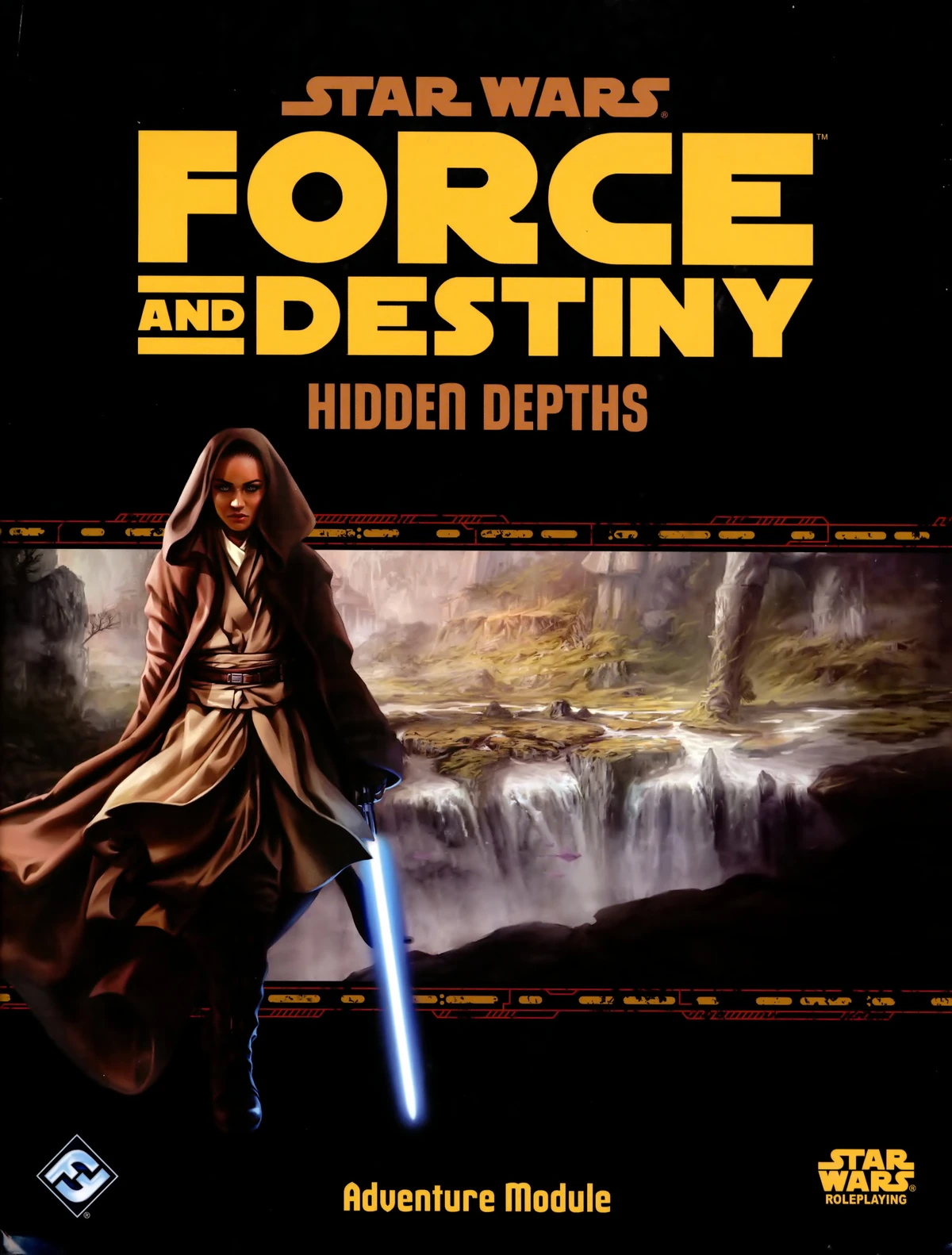 Hidden Depths | Wookieepedia | Fandom