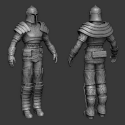 Forgemaster's Armor | Wookieepedia | Fandom