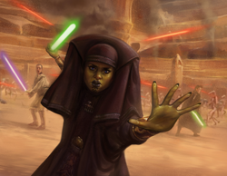 Luminara Unduli | Wookieepedia | Fandom