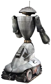 M38-series explorer droid | Wookieepedia | Fandom