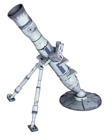 Clone mortar | Wookieepedia | Fandom
