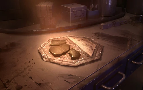 Polystarch flour | Wookieepedia | Fandom