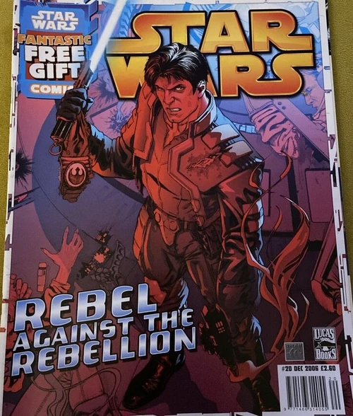 Star Wars Comic 4.20 | Wookieepedia | Fandom