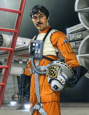 Biggs Darklighter | Wookieepedia | Fandom