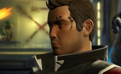 Theron Shan | Wookieepedia | Fandom