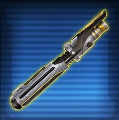 Vaylin's lightsaber | Wookieepedia | Fandom