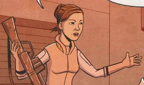 Alyson | Wookieepedia | Fandom