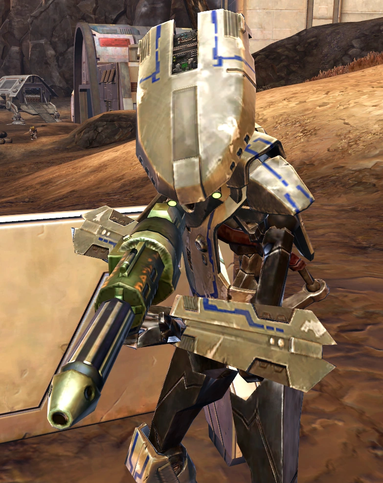 BAF-888 Defense Droid | Wookieepedia | Fandom