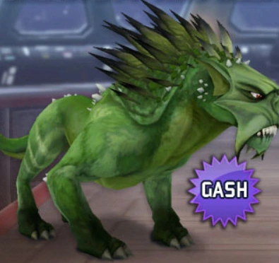 Gash | Wookieepedia | Fandom