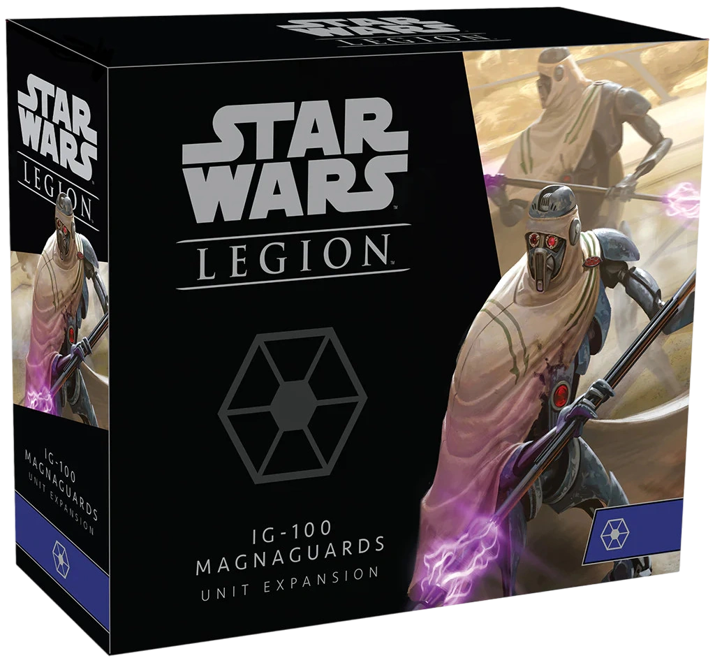 IG-100 MagnaGuards Unit Expansion | Wookieepedia | Fandom