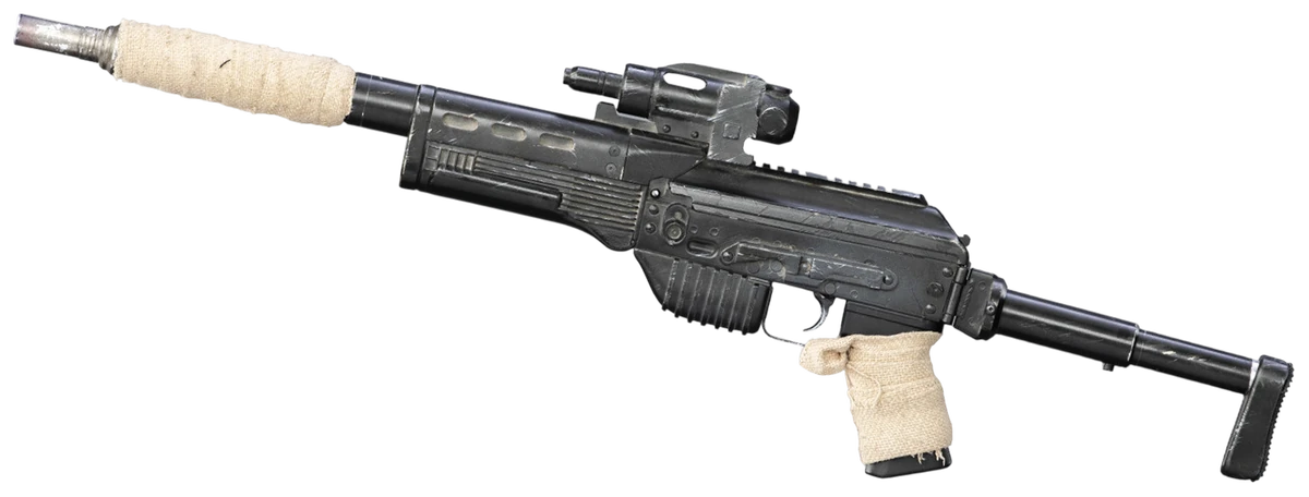 KA74 blaster rifle | Wookieepedia | Fandom