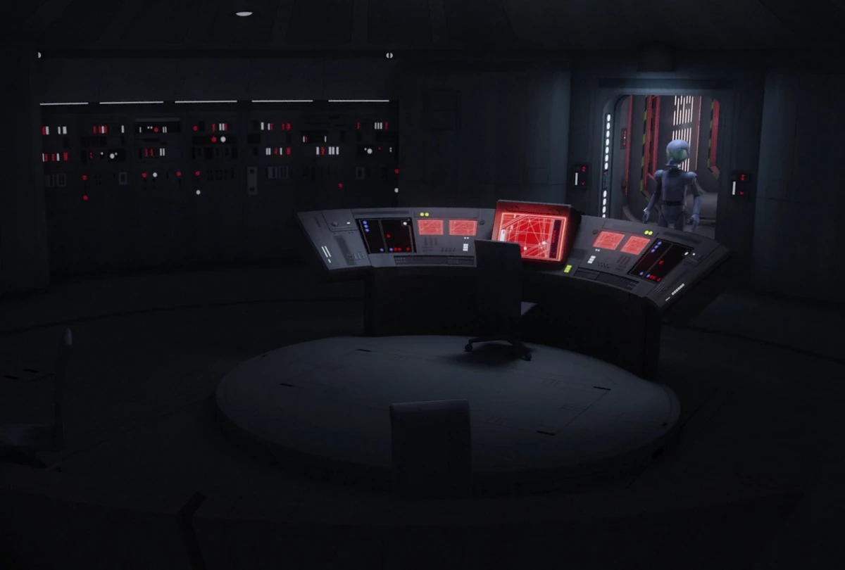 Central Computer Core | Wookieepedia | Fandom