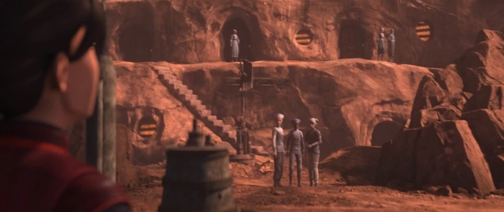 Mountain Clan | Star Wars Wiki | Fandom