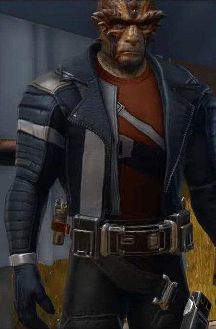 Unidentified Nikto swoop rider | Wookieepedia | Fandom